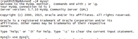 Mysql57更改密码时出现error 1054 42s22 Unknown Column Password In Field