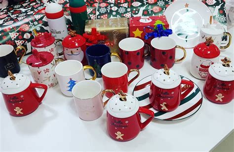 Энэ жил шинэ жилийн аяганууд Luxury Flamingo Mongolia