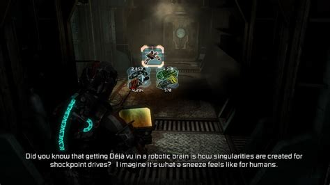 This Is My New Favorite Scavenger Bot Quote R Deadspace