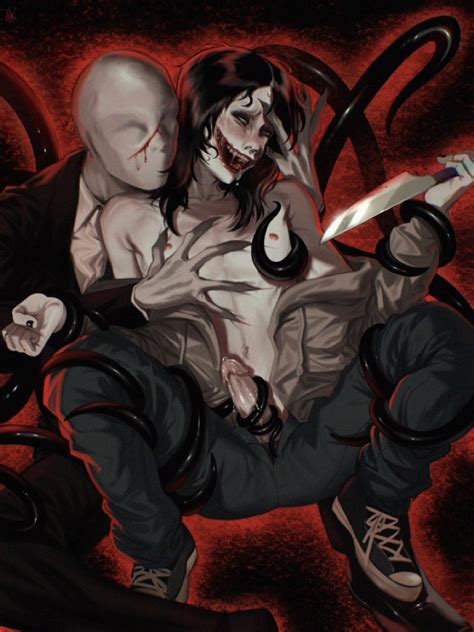 Rule 34 Anal Anal Sex Creepypasta Gay Jeff The Killer Slenderman