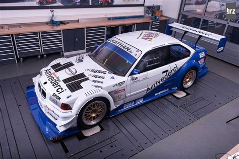 E36 Gtr Flossmann Auto Design