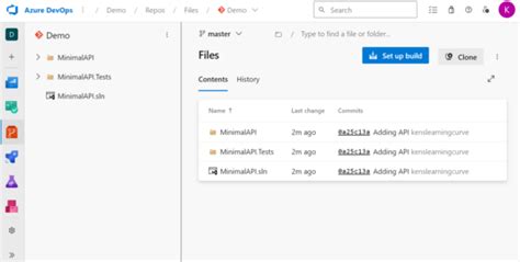 Continuous Integration And Continuous Delivery With Azure Devops
