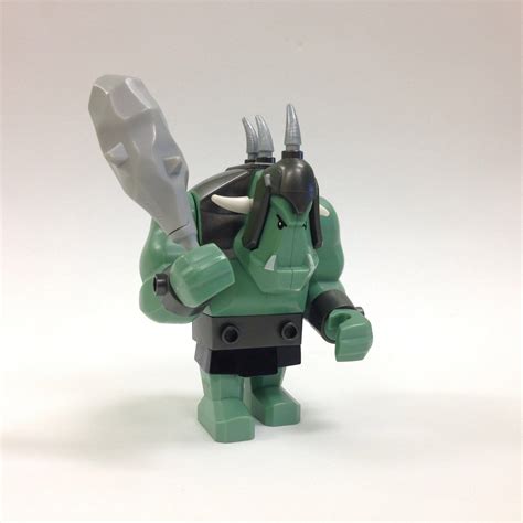 Lego Castle Troll
