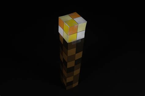 Minecraft Inspired Light Up Led Torch 7 Steps With Pictures Instructables