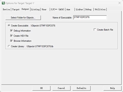 【stm32】stm32f103c6t6标准外设库 Csdn博客