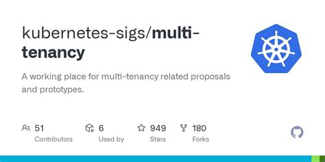 [github] kubernetes sigs multi tenancy allow namespaces to be linked
