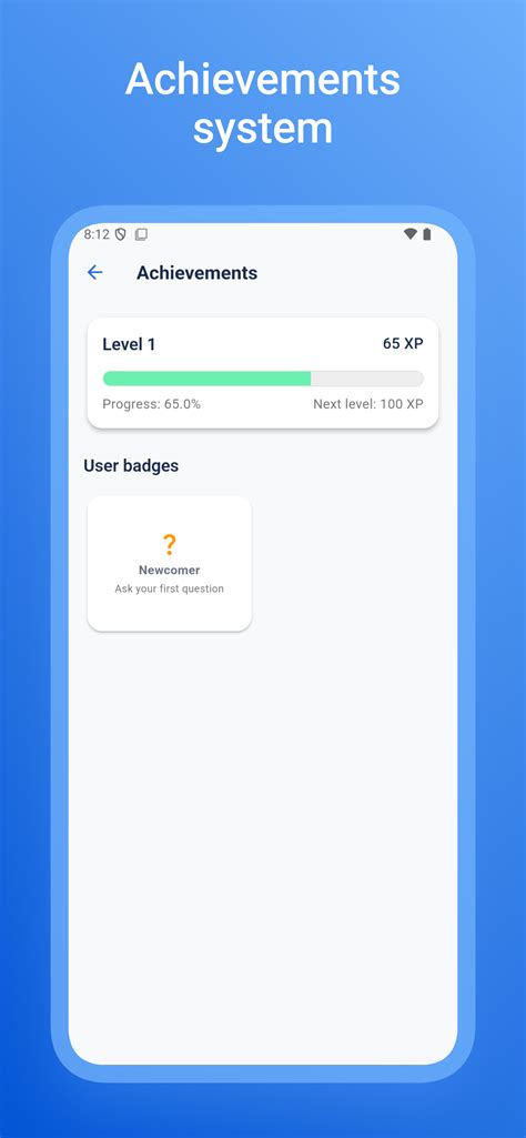 Question Answer Qa Flutter App By Sectorapps Codecanyon