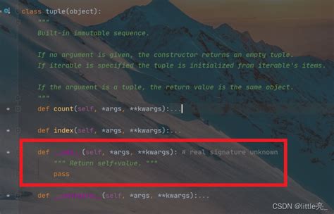 《流畅的python》学习笔记之为什么高手在做增量操作时，不选择tuple，而选择list？tuple就已经输在了起跑线上？python