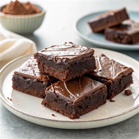 Best Ever Fudgy Brownies Recipe