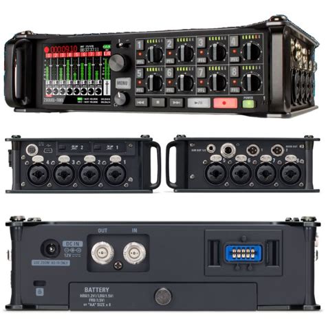 The Best Multitrack Recorder For Sound Production 2023 Gearank Expert