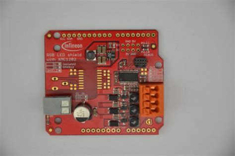 farnell element14 adds arduino based intelligent lighting solut