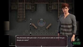 Jogo Adulto 3D Epidemia de Luxuria ep 56 Descobrindo mais mistérios