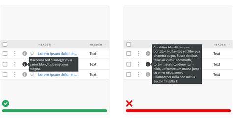 Infotip Basis Design System