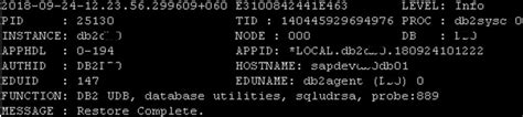 Db2 Database Encryption And Decryption Configuration Sap Community
