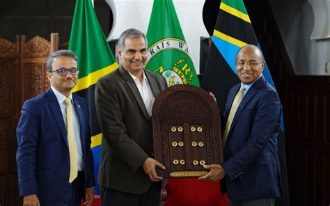 Zanzibar Iit University Of Technology Tanzania