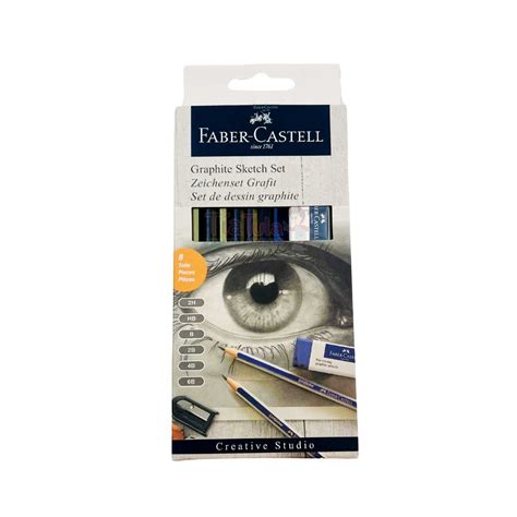 LAPIZ X 12 FABER SET 0100027307 Tia Tula