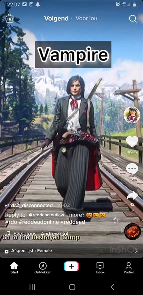 Rdo Female Outfit