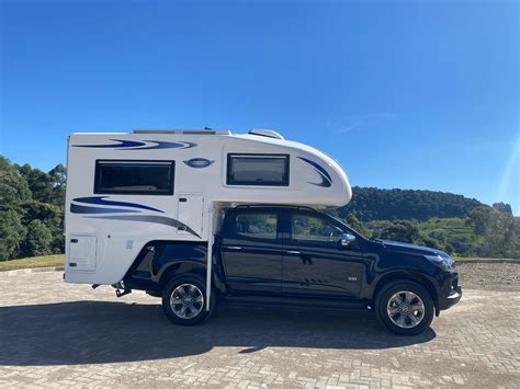 Camper Super King Extremo Conforto E Versatilidade Duaron