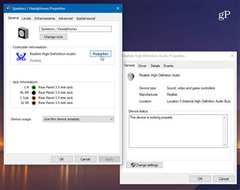 How To Use The New Sound Settings In Windows April Update