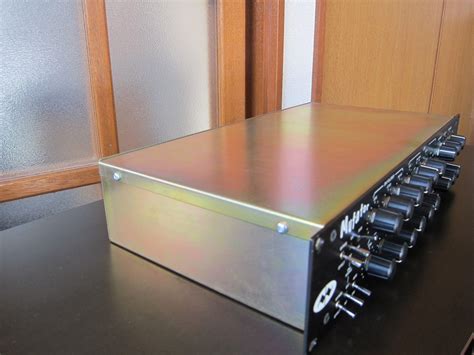 Matrixsynth Mutronics Mutator Stereo Filter Analog Vintage Processor