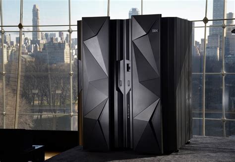 Why On Earth Is Ibm Still Making Mainframes