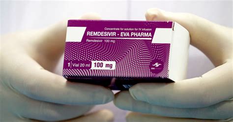 Fda Approves First Drug For Covid 19 Remdesivir