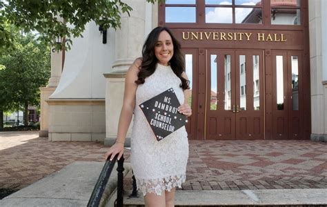 Miranda Dambrot On Linkedin Officially Miranda Dambrot M A In School Counseling 🎓 As A School