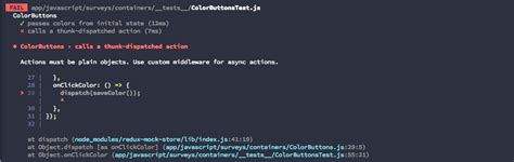 Testing A Redux Connected Component With Thunk Actions With Enzyme By Philihp Busby Medium