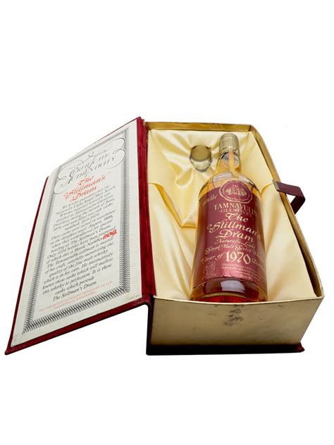Tamnavulin Stillman S Dram S Scotch Whisky The Whisky