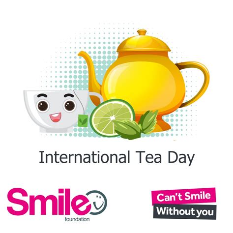 The Hey Smile Foundation On Linkedin Internationalteaday23