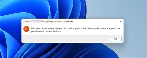 How To Block Access To Apps Files And Folders On Windows With Askadmin