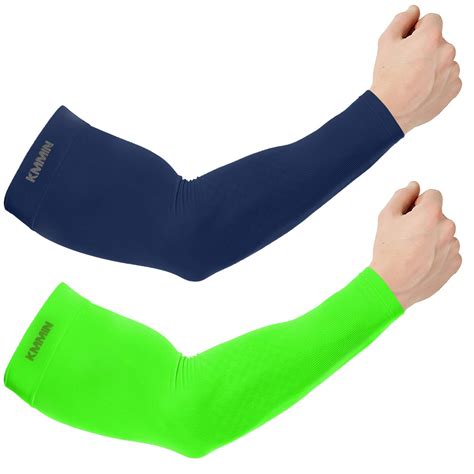 Calze Nike Kmmin Manicotto Braccio Uv Upf 50 Protezione Maniche Di