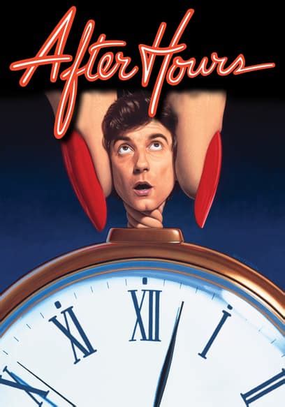 Watch After Hours 1985 Free Movies Tubi