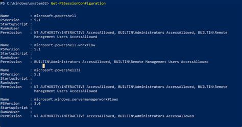 Enter Pssession интерактивное управление удаленным компьютером из Powershell Windows для