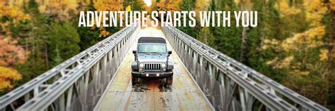 The Story Begins Jeep Jamboree Usa