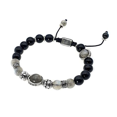 Shamballa Bracelets For Men And Women Uk Ommo London