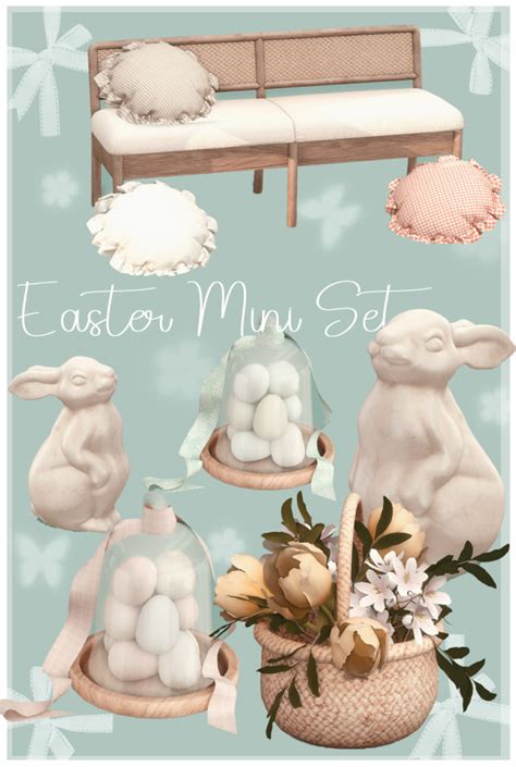 Easter Mini Set Pinkbox Anye On Tumblr