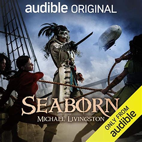 Seaborn The Seaborn Cycle Book 1 Audible Audio Edition Seaborn The Seaborn Cycle Book 1 Audible Audio Edition
