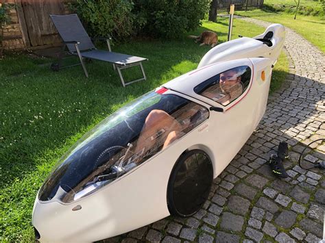 Cycling With The Velomobile For 12 Years Velomobile World