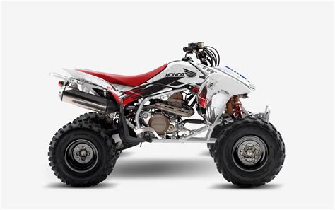 Graphics Kit For Trx450r 4ddesign