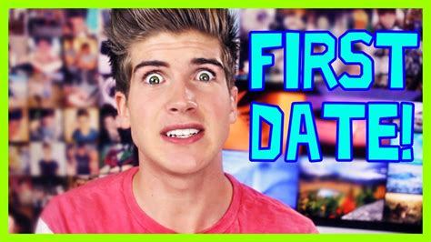 My First Date Ask Joey Youtube