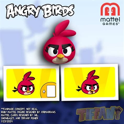 Krimadraws Ruby As Mattel By Angrybirdstiff On Deviantart