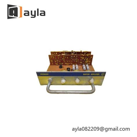 Ge 193x Series Buffer Amplifier Plc Board Module Dcsintegration