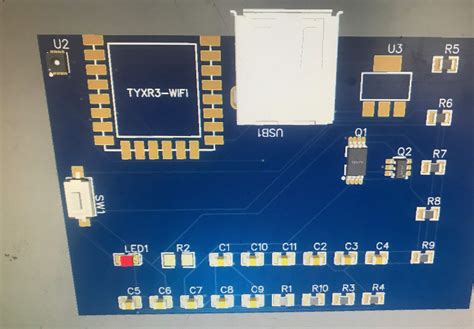 【实物已验证】便宜又好用的esp32弹簧针烧录调试架 立创eda