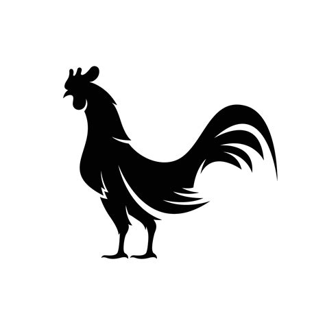 Rooster Logo Chicken Head Icon And Symbol Designs Template 3064624