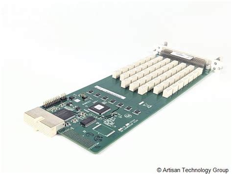 Racal Channel SPDT Plug In Switch ArtisanTG