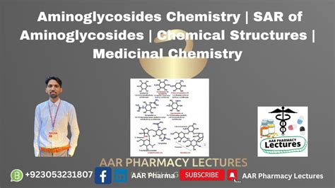 Aminoglycosides Chemistry Sar Of Aminoglycosides Chemical