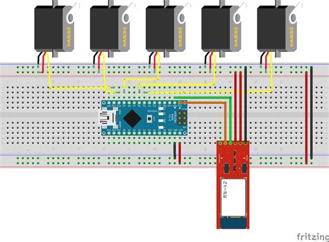 Arduino Robotic Arm Help Me Microcontrollers Arduino Forum