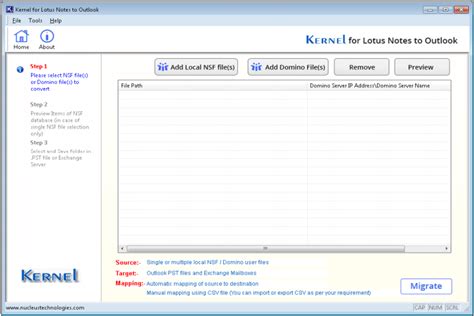How To Simplify The Process Of Migrating Lotus Notes Nsf Files To Ms Outlook