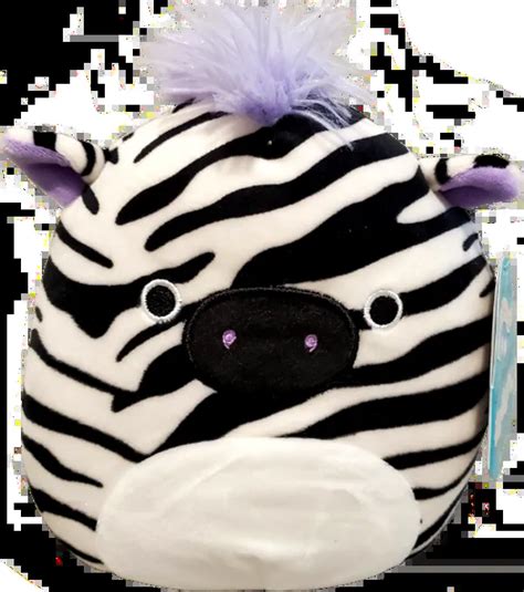 Michaela The Zebra Squishmallows Squadapp